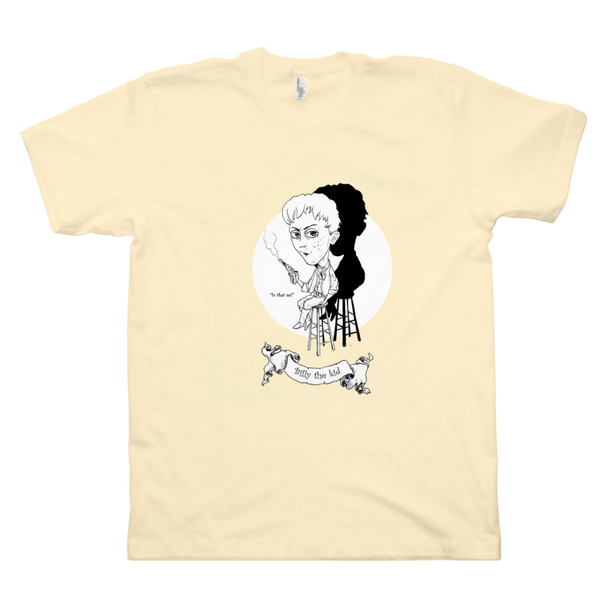 Universal History of Infamy (Borges): Billy the Kid – USEUM Store