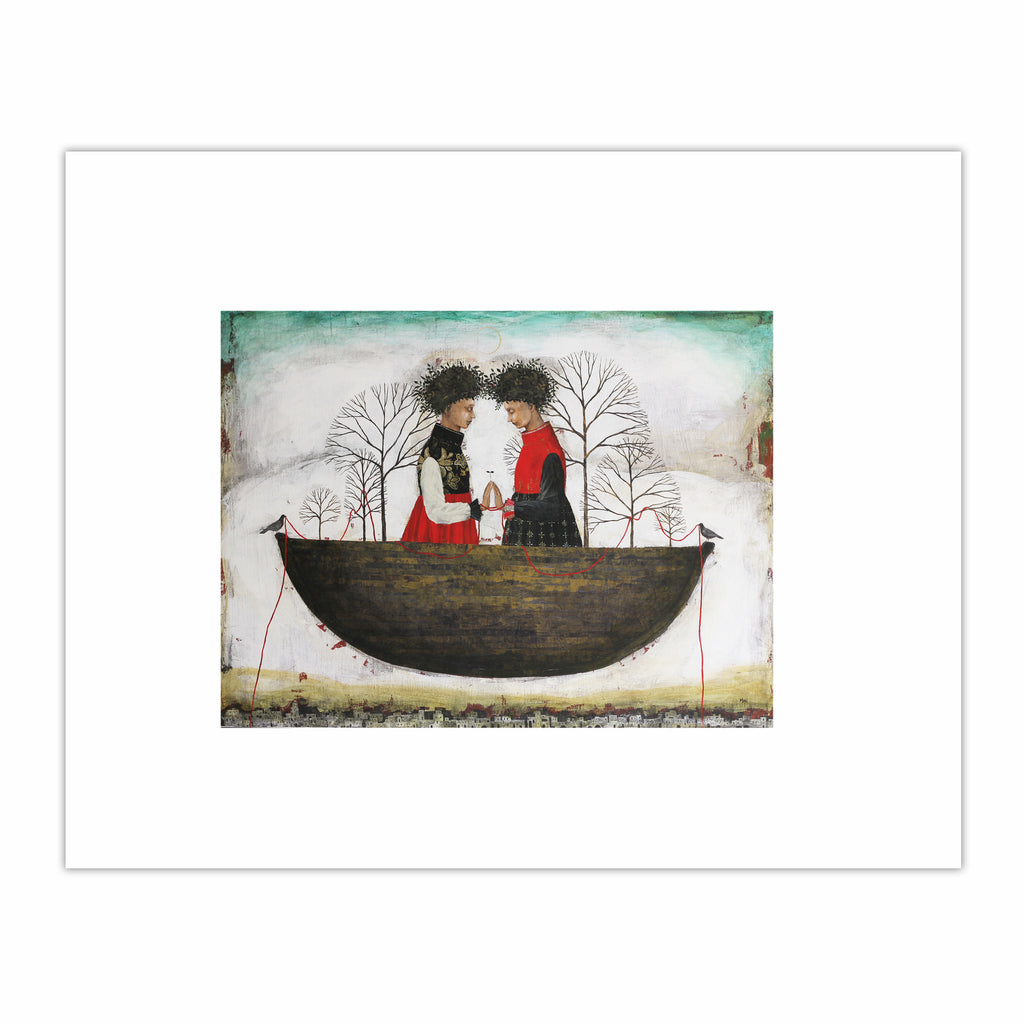 "floating above the world" – USEUM Store