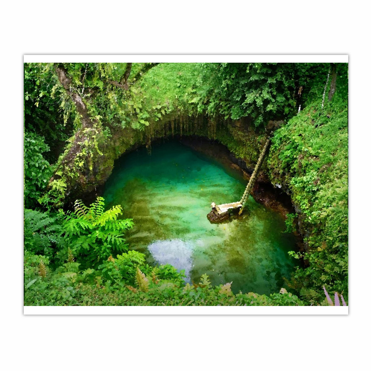 Calm – USEUM Store