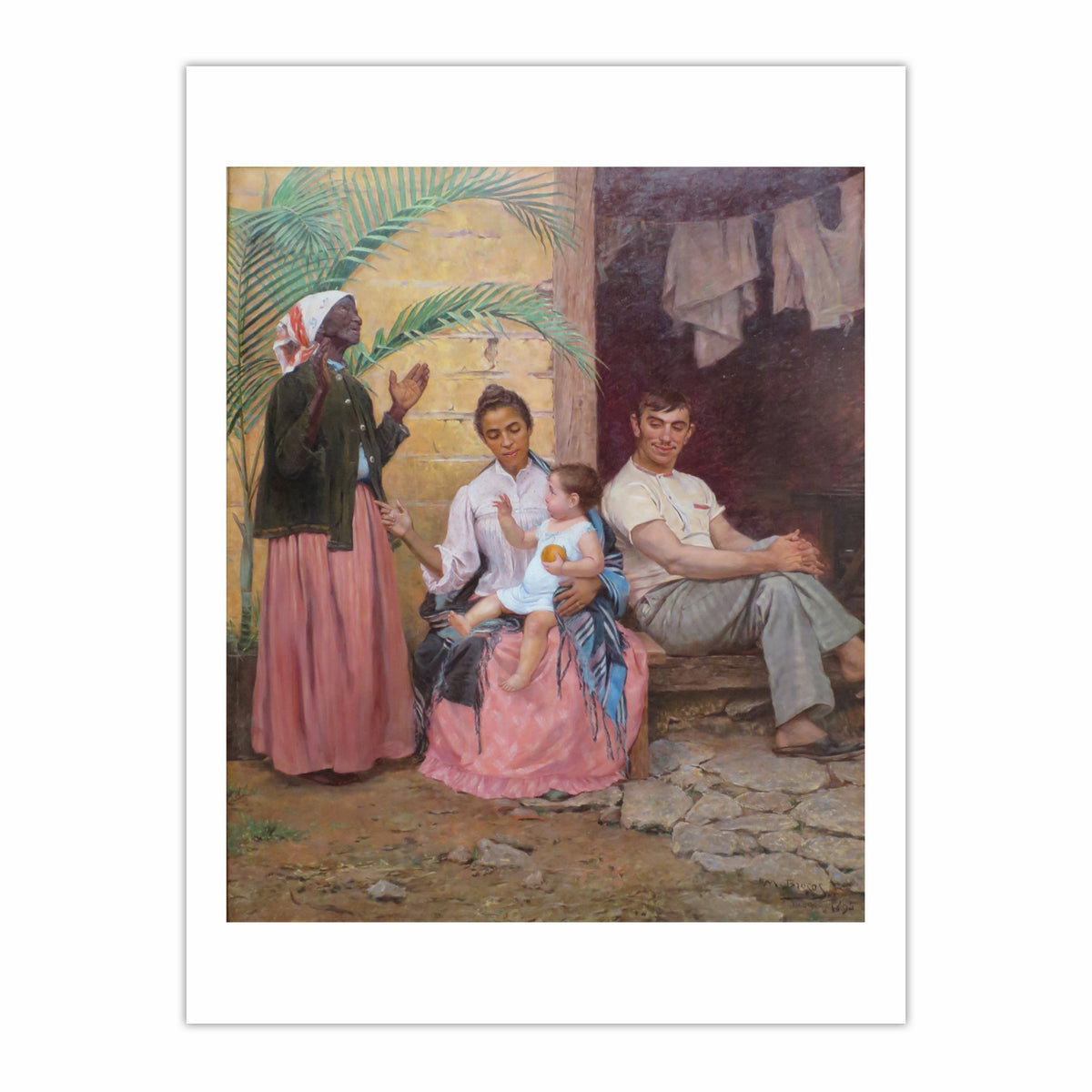 Ham's Redemption – USEUM Store