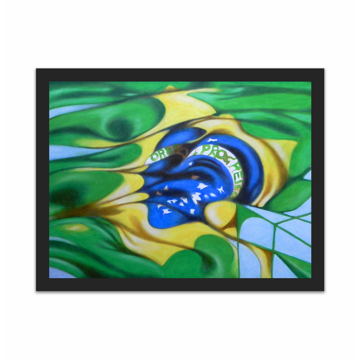 Ordem e Progresso – USEUM Store