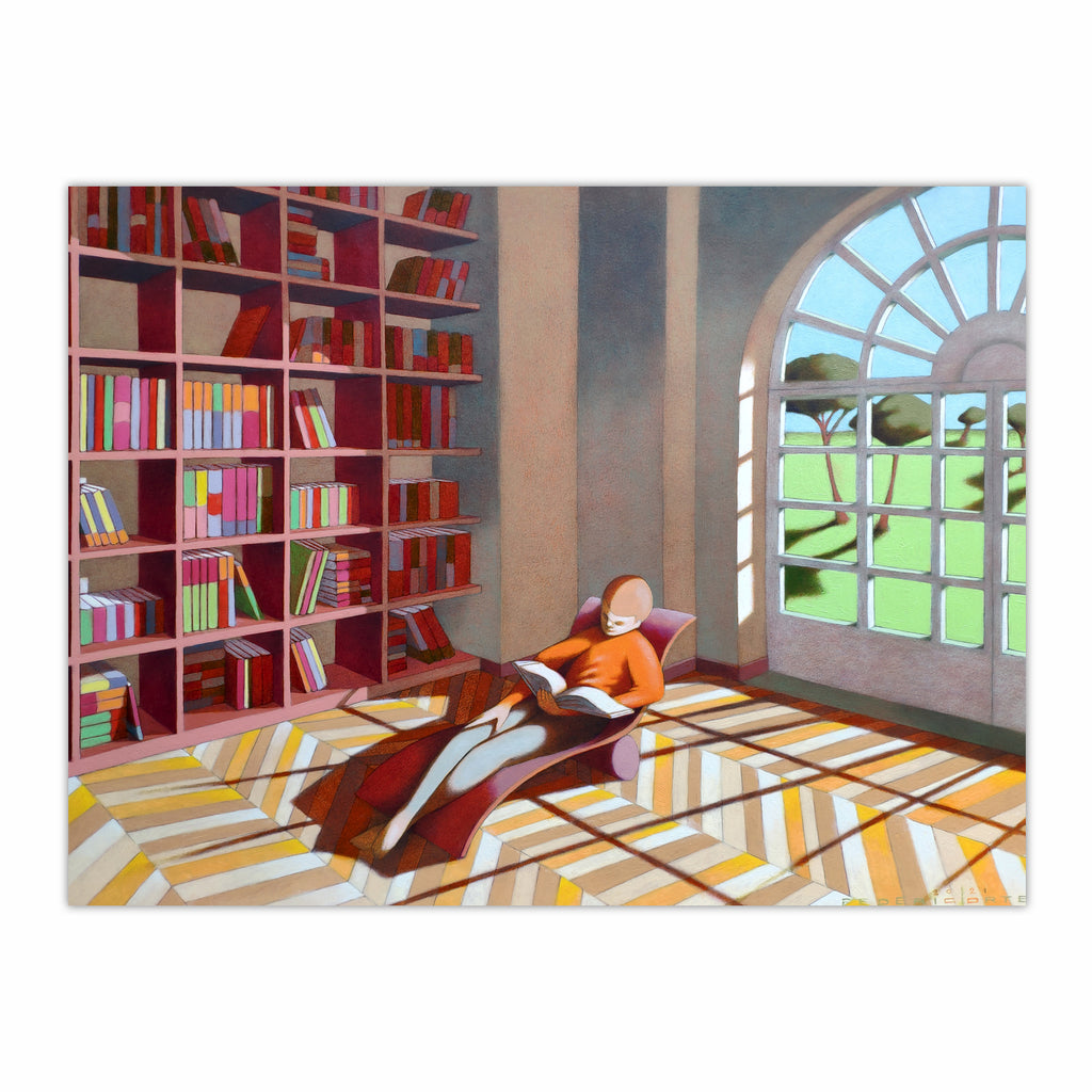 The reading room – USEUM Store