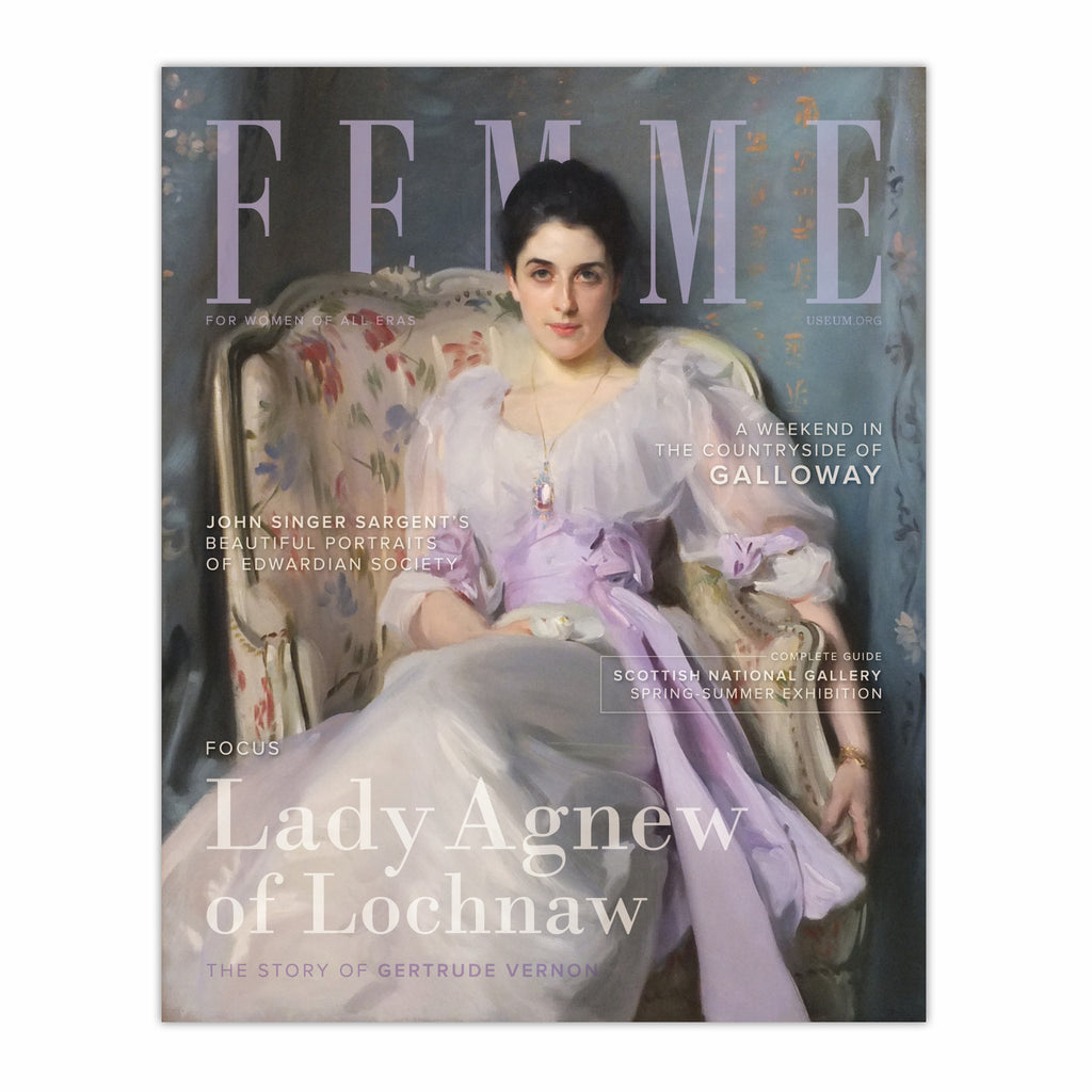 Portrait of Lady Agnew of Lochnaw (1865-1932) – USEUM Store