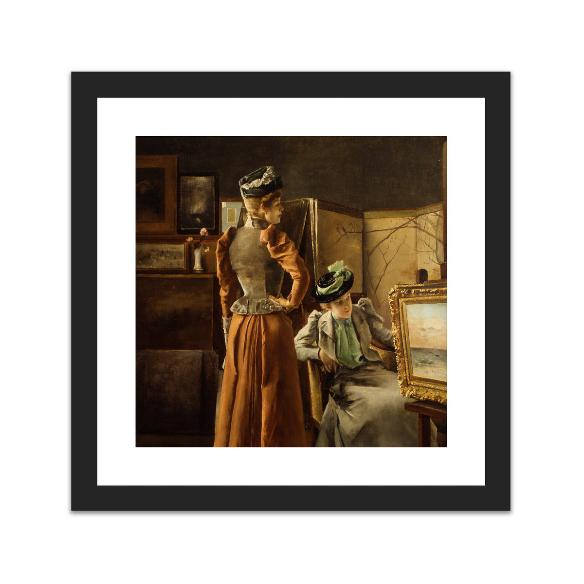 Visit to the Studio – USEUM Store